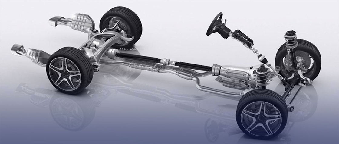 Driveshaft Sales and Parts - Driveshaft Store