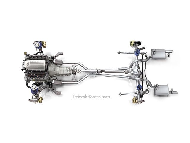 Ford Drive Shaft - Driveshaft Store