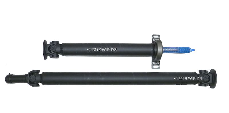 Mercedes Sprinter Driveshaft & Drivetrain Parts